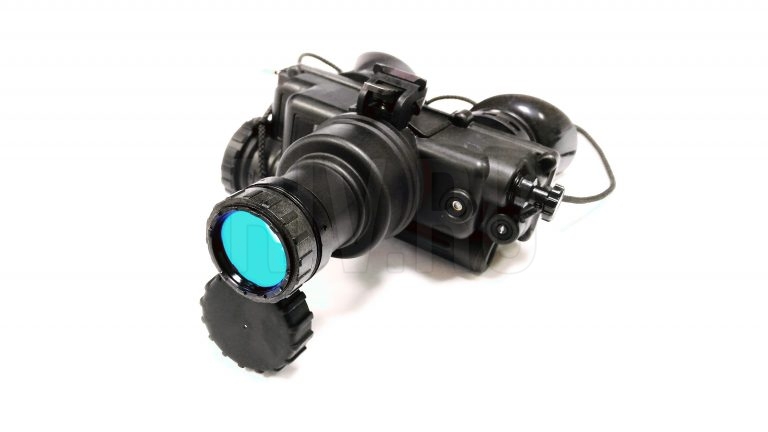 Обзор на AN/PVS-7B (ЭОП M884 Gen2) - Russian Infrared Vision